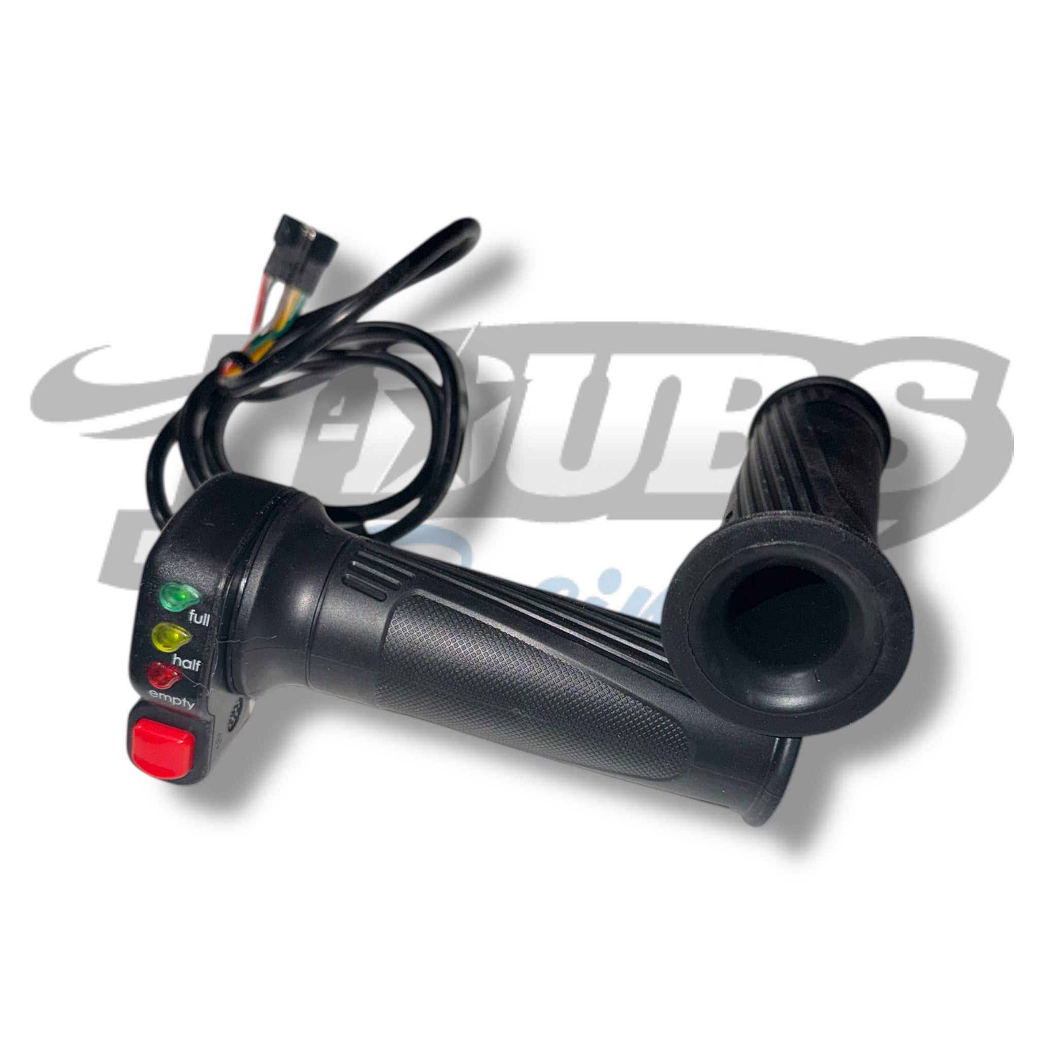JDubs Racing - Replacement Throttle - Orion 2023 | XRT | Pur-Speed ...