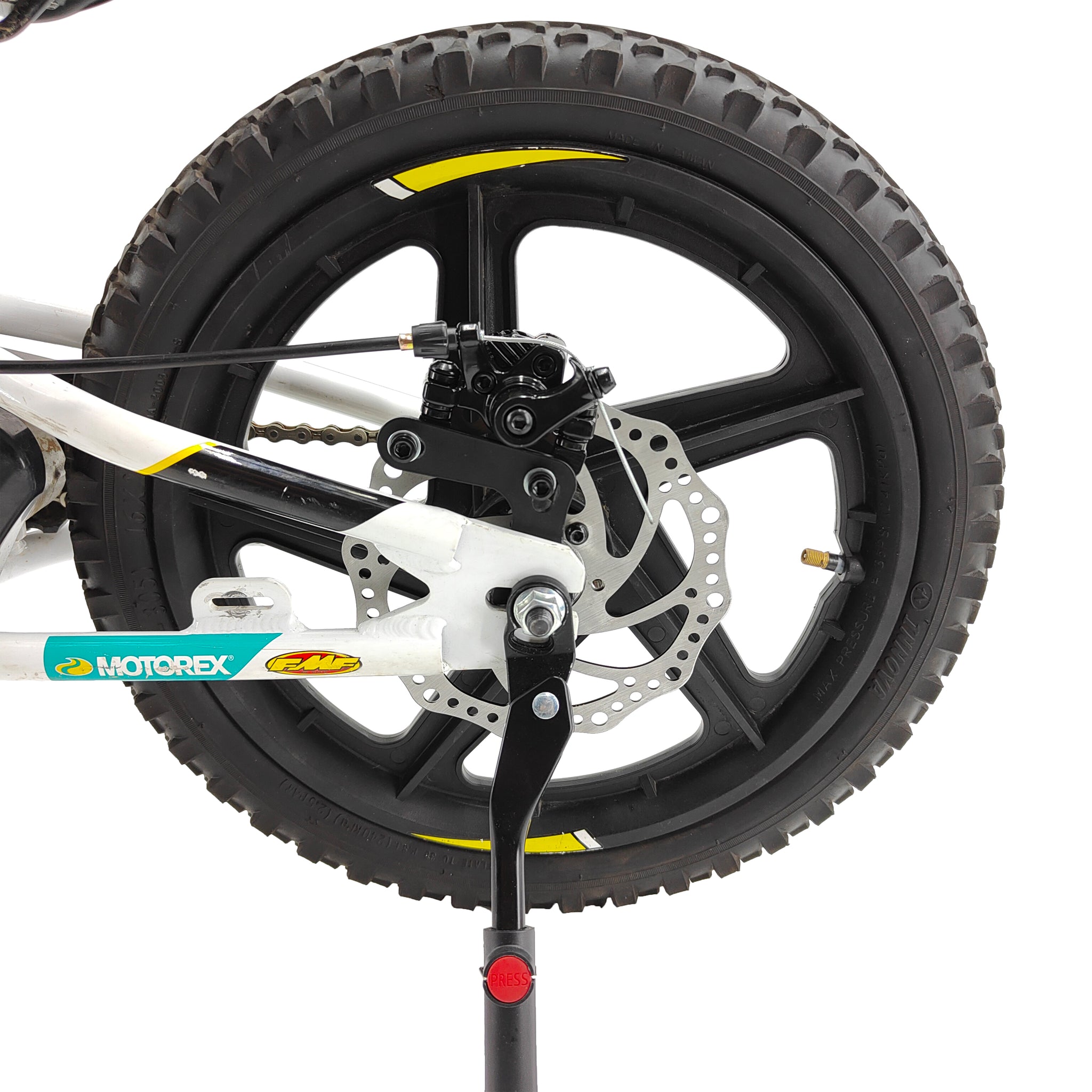 [JDR] Stacyc - Rear Disc Brake Kit – JDubs Racing