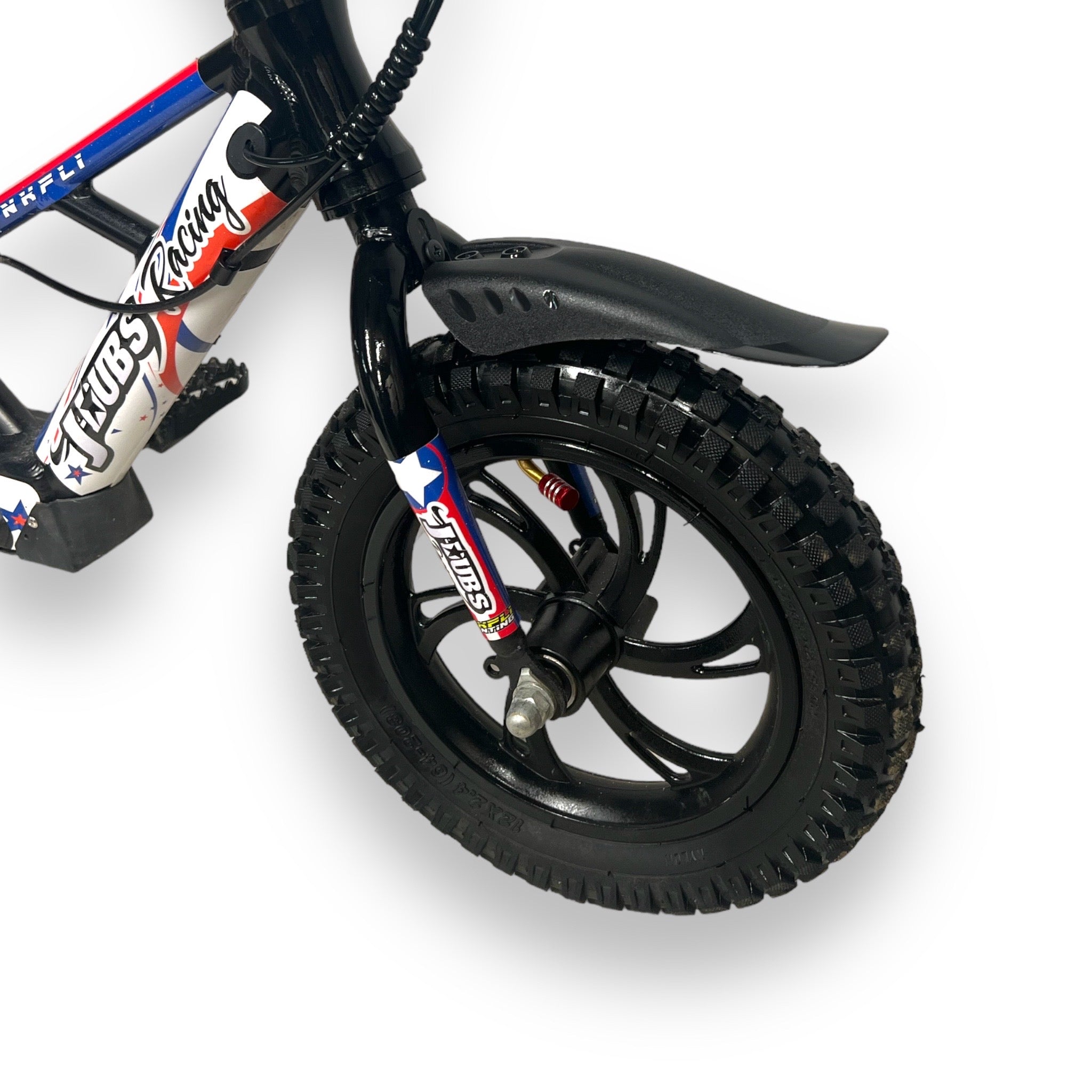 [JDR] Electric Balance Bike Front Fender – JDubs Racing