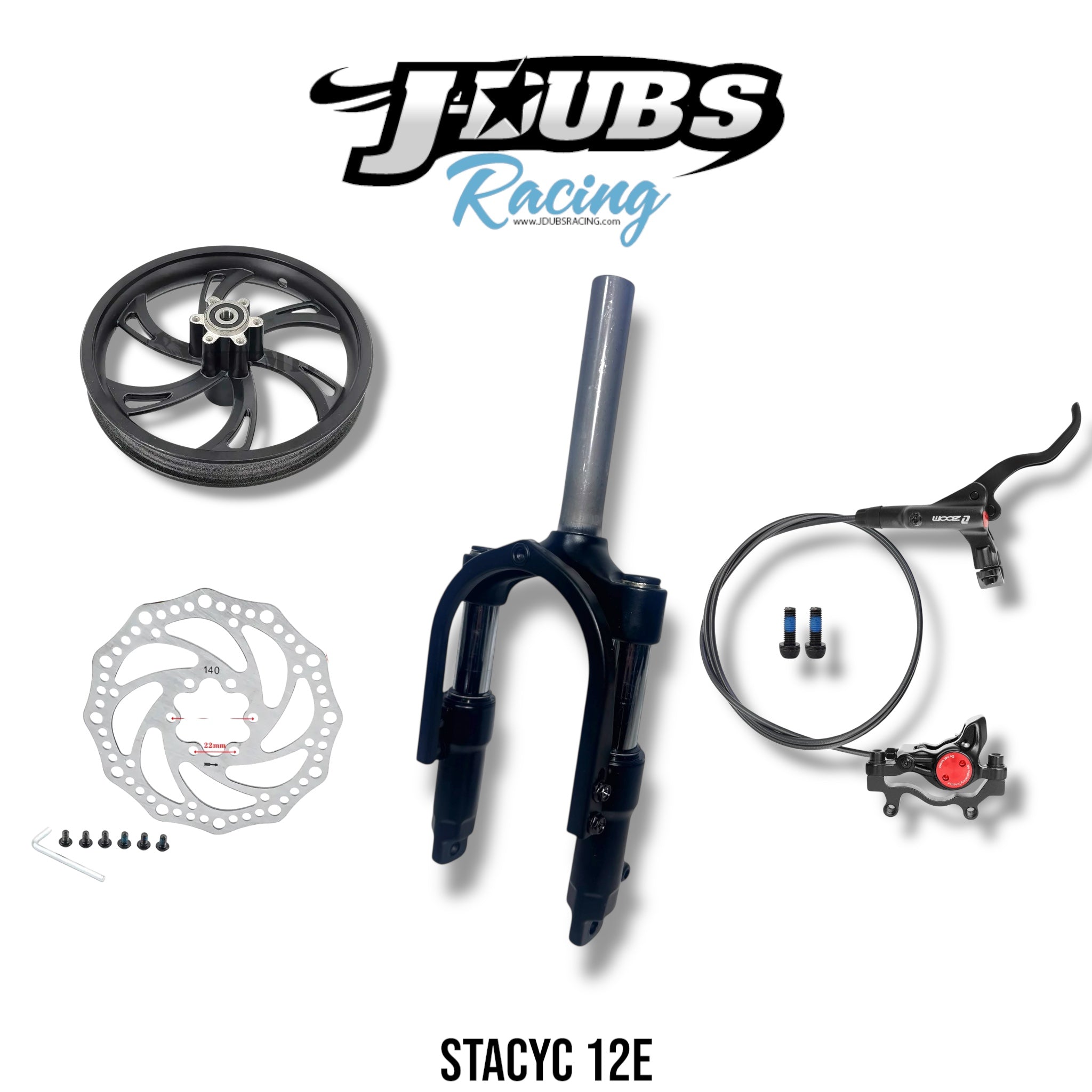 JDubs Racing - Stacyc Parts and Accessories