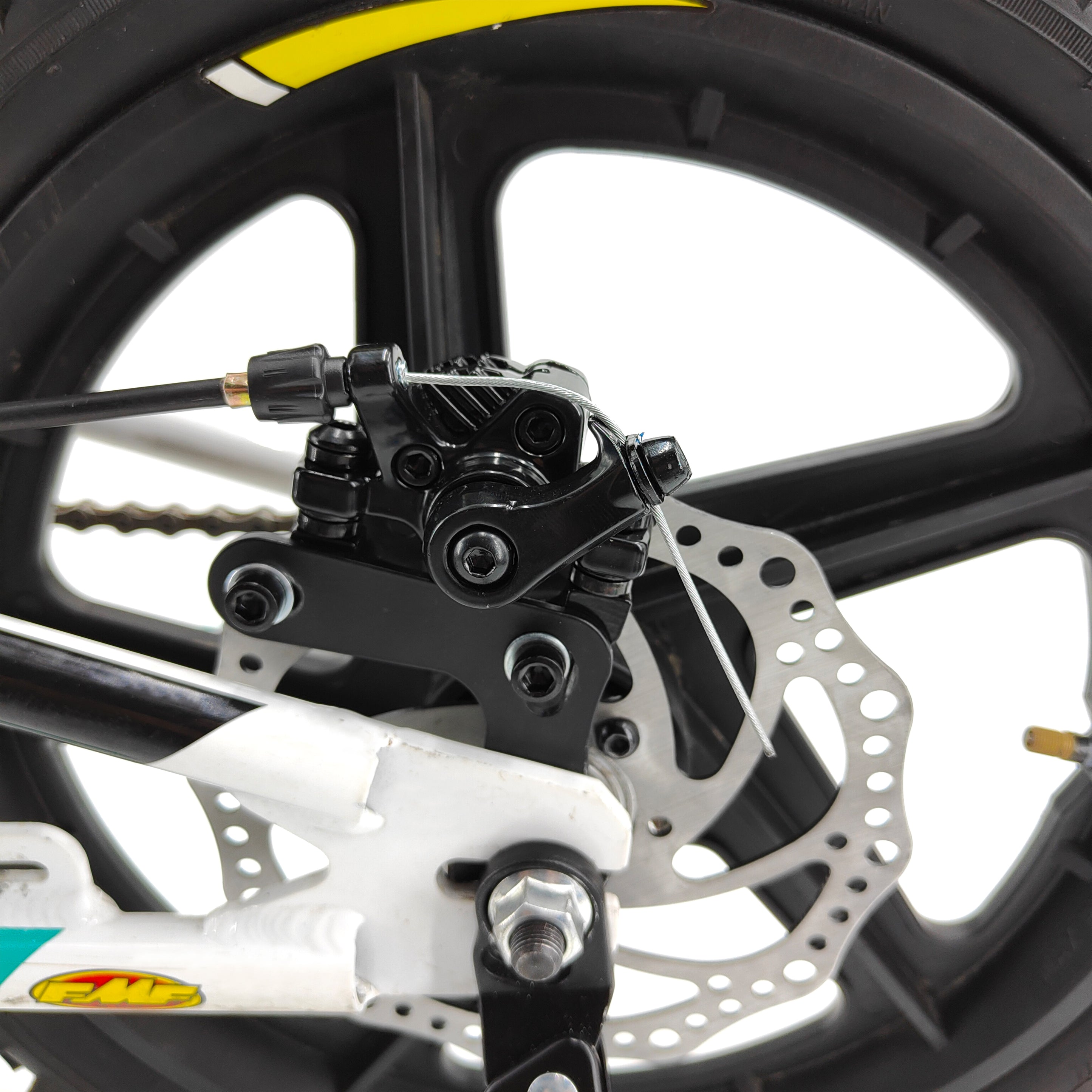 [JDR] Stacyc - Rear Disc Brake Kit – JDubs Racing