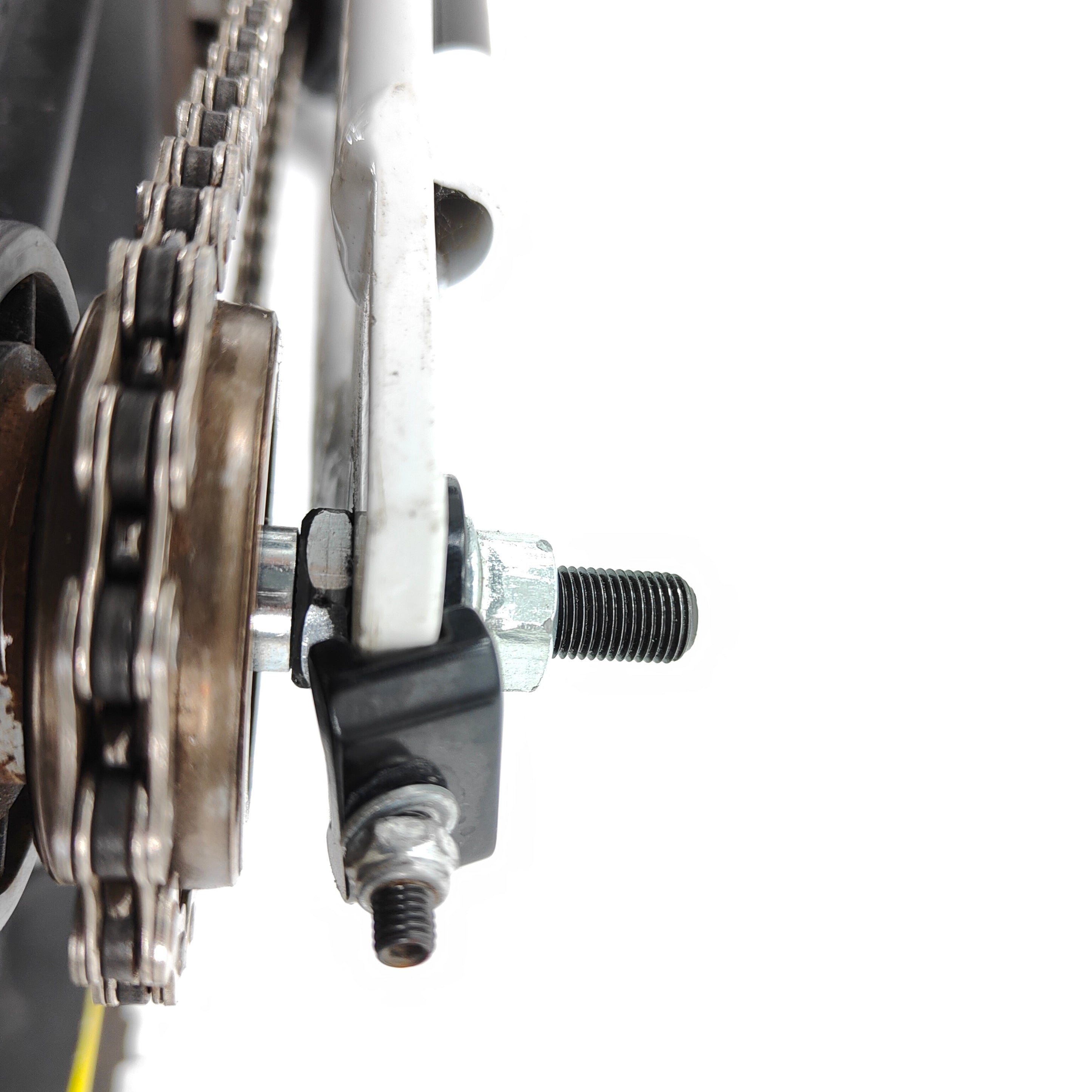 [JDR] Stacyc - Rear Disc Brake Kit – JDubs Racing