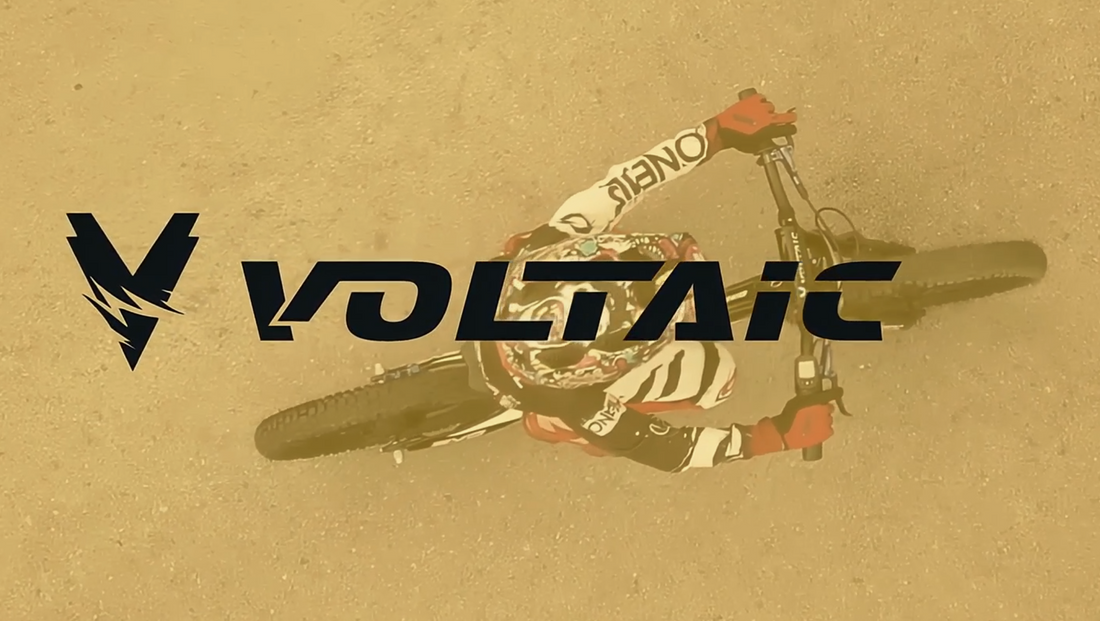 [JDR] RIDE VOLTAIC – JDubs Racing