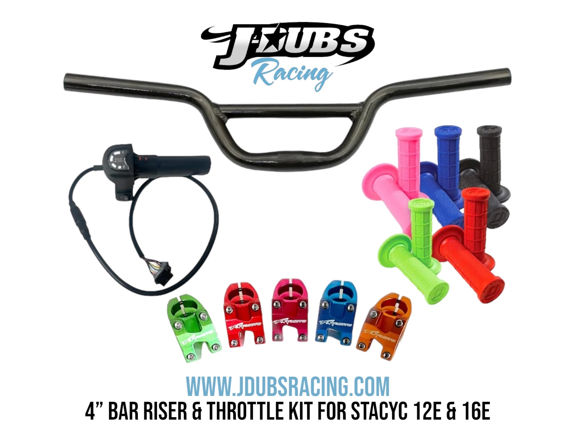 Stability Cycle Electric Balance Bikes and Accessories – JDubs Racing