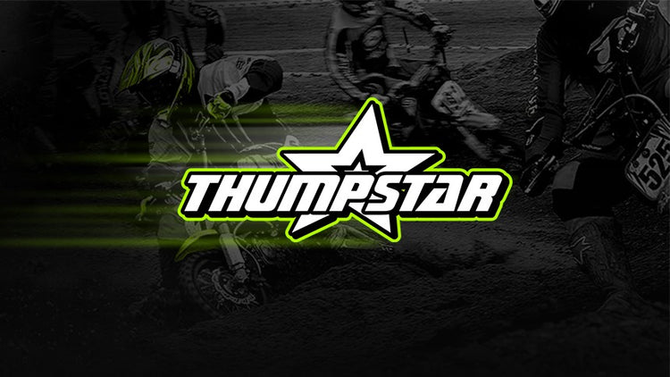 Thumpstar TSE Electric Balance Bike Parts – JDubs Racing