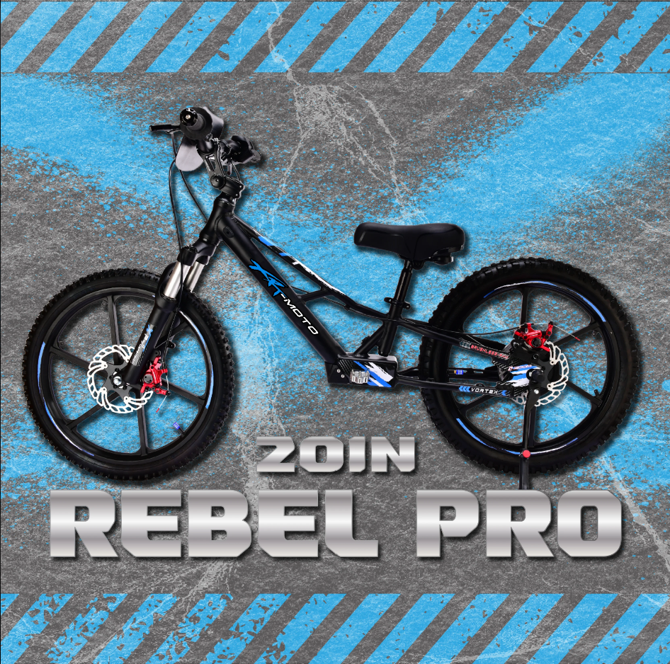 JDubs Racing - XRT Moto 20" Rebel Pro
