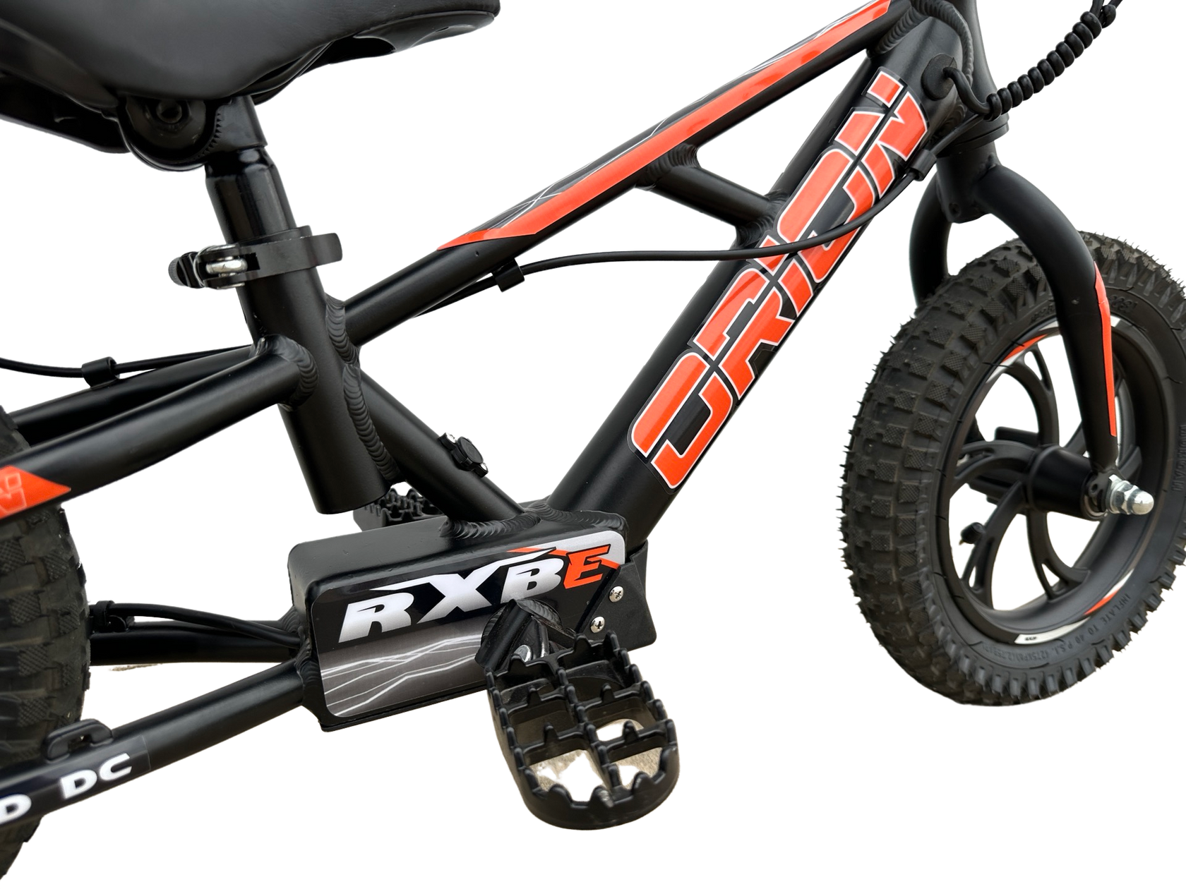 Orion RXB eForce 12in Electric Balance Bike – JDubs Racing