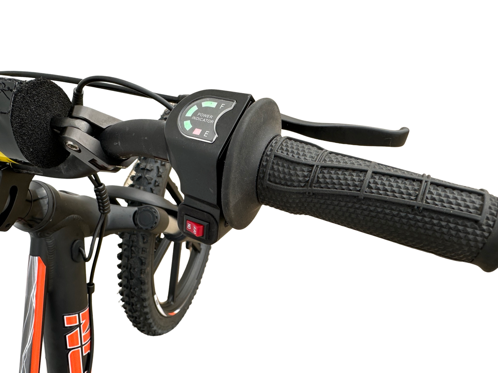 Orion RXB eForce 20in Electric Balance Bike – JDubs Racing