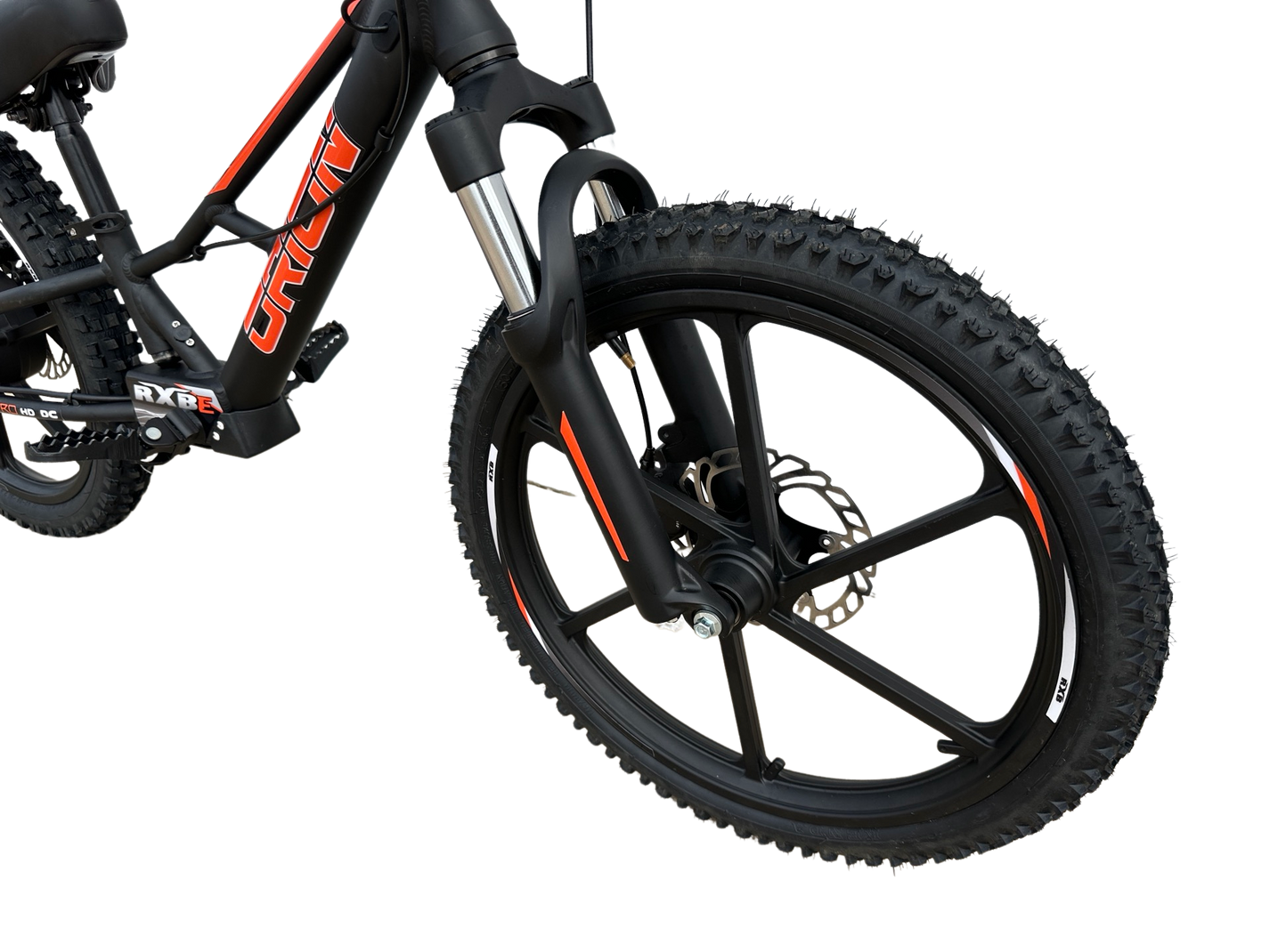 Orion RXB eForce 20in Electric Balance Bike – JDubs Racing