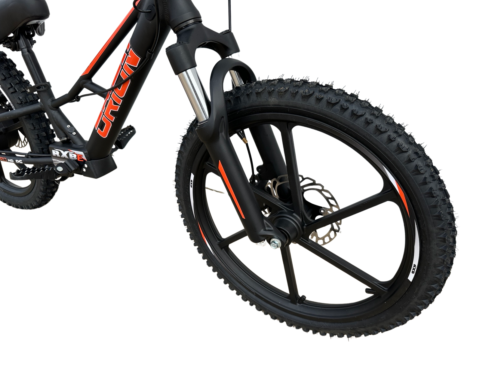 Orion RXB eForce 20in Electric Balance Bike – JDubs Racing