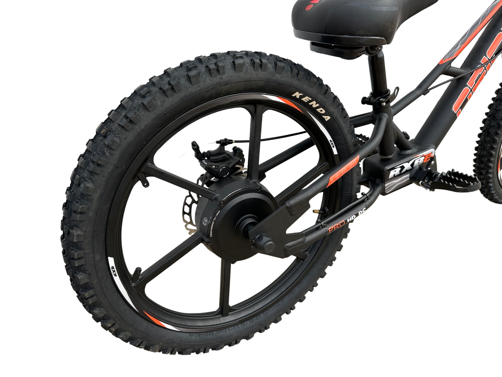 Orion RXB eForce 20in Electric Balance Bike – JDubs Racing