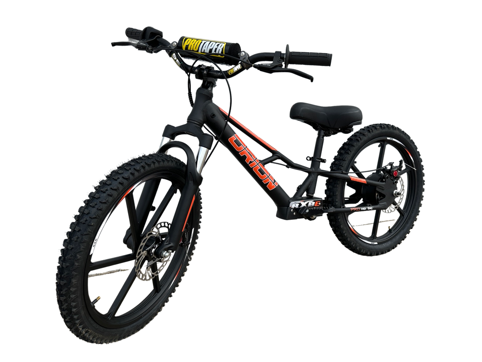 Orion RXB eForce 20in Electric Balance Bike – JDubs Racing