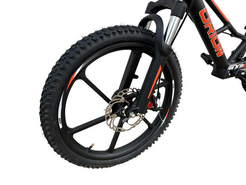 Orion RXB eForce 20in Electric Balance Bike – JDubs Racing