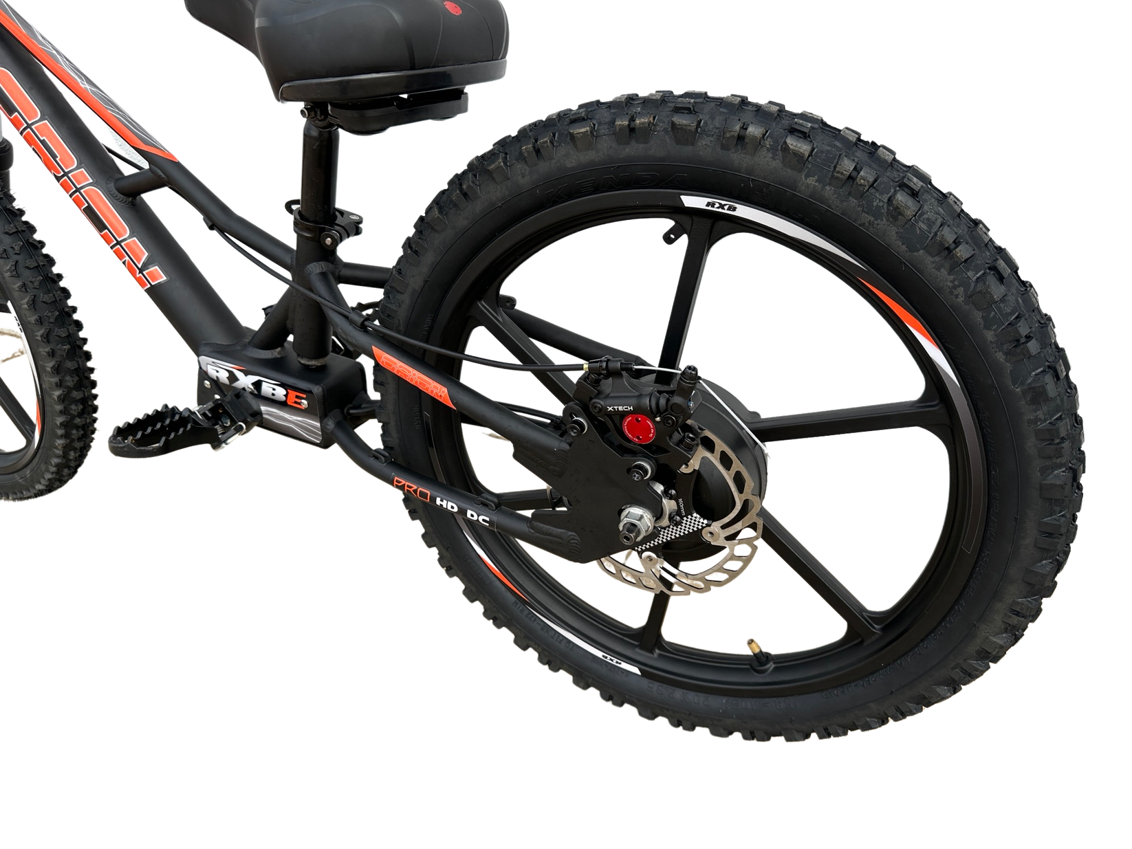 Orion RXB eForce 20in Electric Balance Bike – JDubs Racing