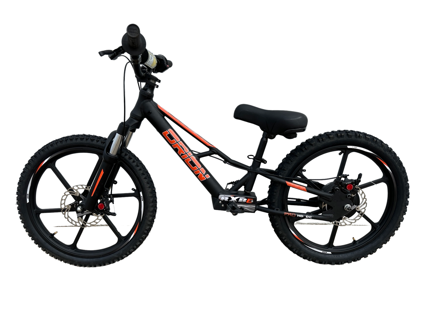 Orion RXB eForce 20in Electric Balance Bike – JDubs Racing