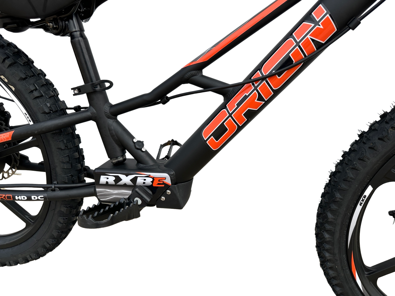 Orion RXB eForce 20in Electric Balance Bike – JDubs Racing