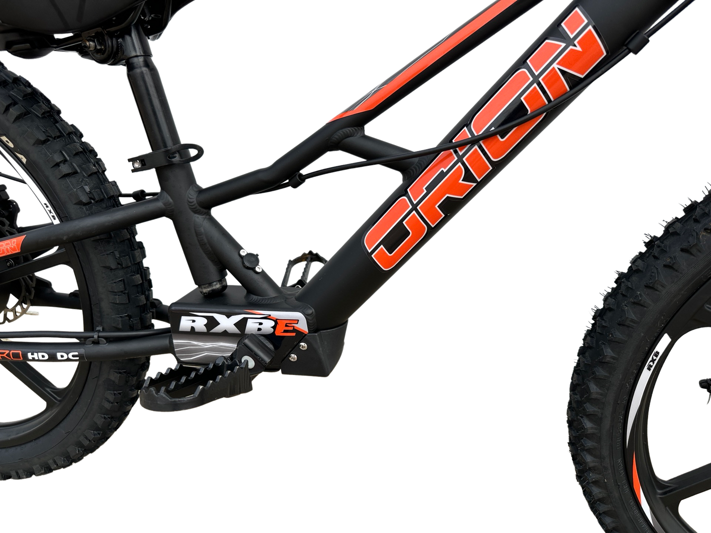 Orion RXB eForce 20in Electric Balance Bike – JDubs Racing